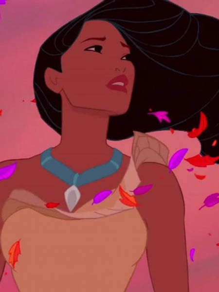 Figurine Pop Pocahontas Gold With Pin Pocahontas 1077 Pas Cher