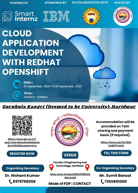 Facultydevelopment Cloudappdevelopment Redhatopenshift