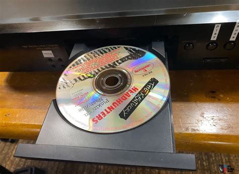 Sony Cdp Xe370 Cd Player High Density Linear Converter Optical Output Remote Control Photo