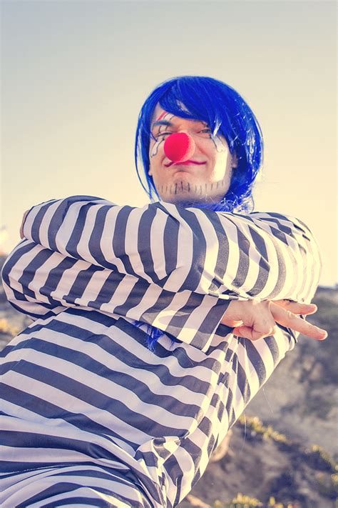 Buggy The Star Clown From One Piece Cosplay R Cosplay