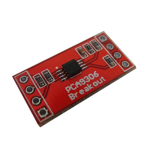 premium pca9306 dual bidirectional voltage level breakout module sửa