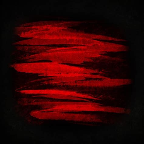 Abstract Red Background Texture Premium Photo