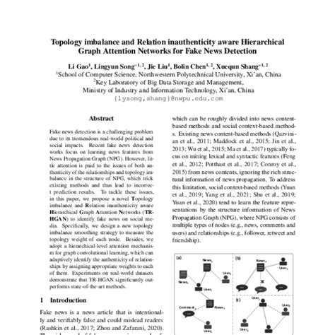 Topology Imbalance And Relation Inauthenticity Aware Hierarchical Graph Attention Networks For