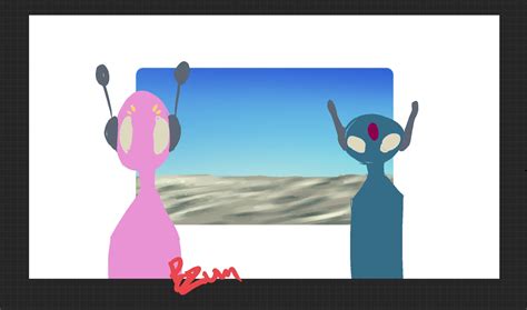 Opinion On How I Draw The Iterators In My Usual Style Rrainworld