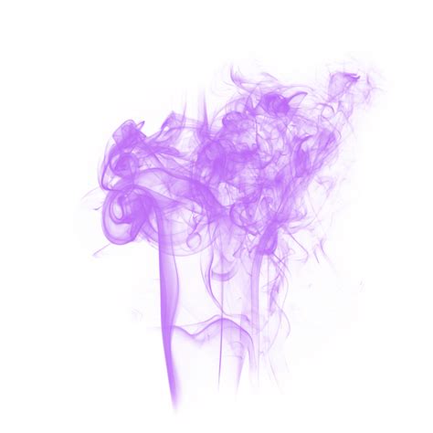 Abstract Brush Purple Smoke 34001888 Png