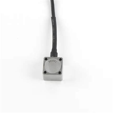 Differential Capacitance Working Principle Accelerometer Capacitance Accelerometer And