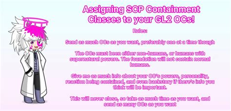 Scp Related Rating Post Plus Foundation Researcher Koda In Gl2 R Gachalife2