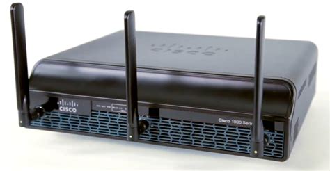 Cisco Series Integrated Services Routers Cisco