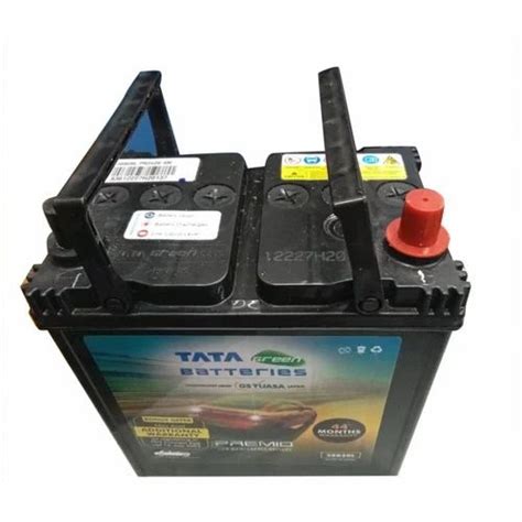 Capacity 35 Ah Tata 38b20l Car Battery At ₹ 4500 Piece In Chennai Id 2849816016048