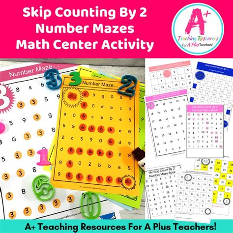 Clever Skip Counting Classroom Posters {free } Skip Counting Skip