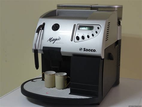 Кофемашина Saeco Magic Comfort Plus