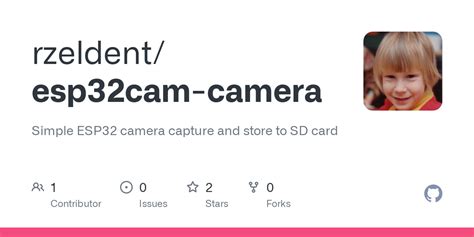 GitHub Rzeldent Esp32cam Camera Simple ESP32 Camera Capture And
