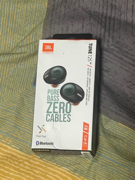 Jbl Tune Tws Audio Earphones On Carousell
