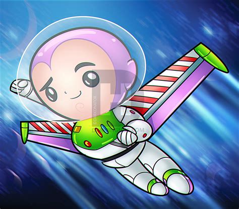 Buzz Lightyear Drawing At Explore Collection Of