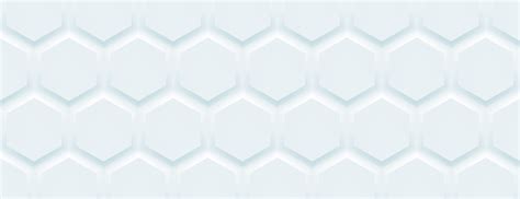 3d White Hexagonal Texture Wallpaper Background 46019336 Vector Art At