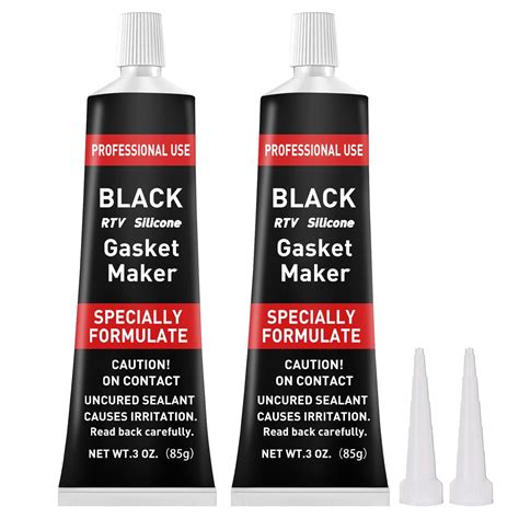 Rtv Silicone Gasket Maker High Temp Silicone Resist Oil