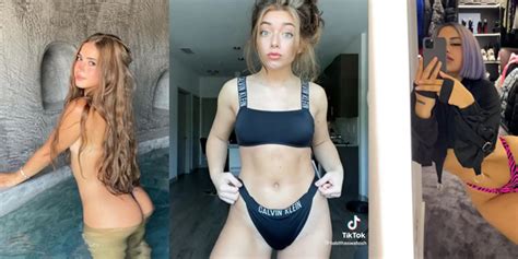 Dit Is Hoe Tiktok Per Ongeluk De Sexindustrie Versloeg