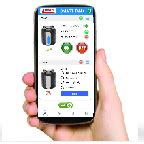 IoT Wi Fi Based Smart Mobile Water Level Controller With Indicator