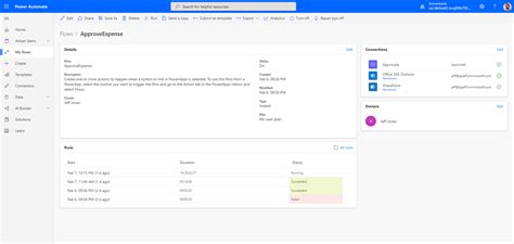 video demo powerapps expense report demo spjeff