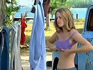 Naked Melanie Griffith In Night Moves Video Clip