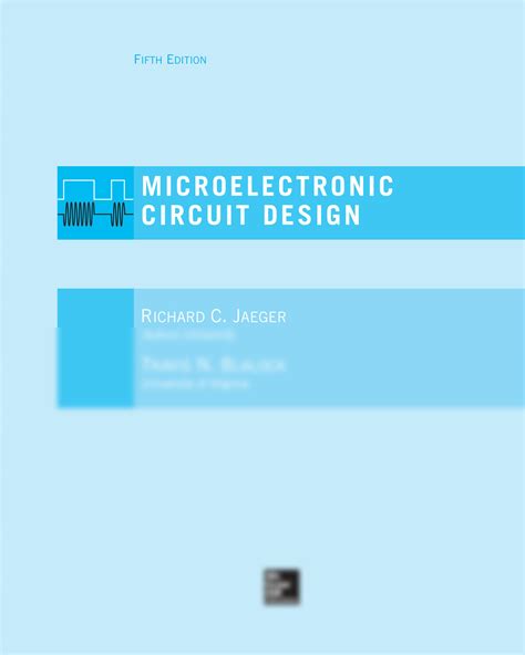Solution Microelectronic Circuit Design 5th Edition Jaeger Blalock