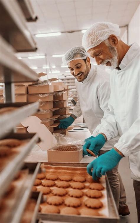 Food Processing Plants