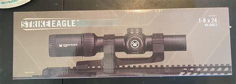 Strike Eagle Scope And Aimpoint Sold Classified Ads