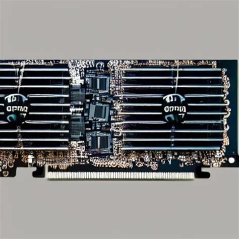 A Gpu With No Memory Stable Diffusion OpenArt