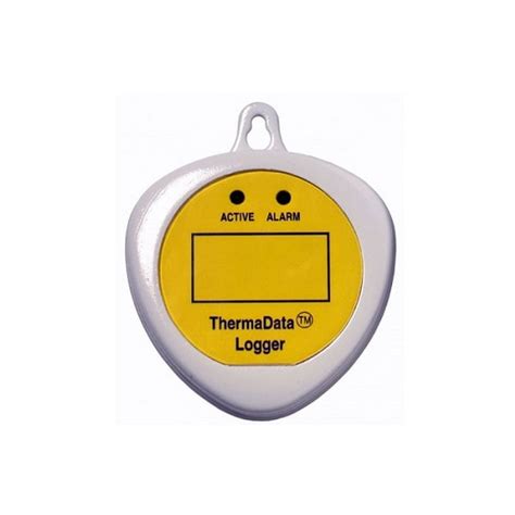 ThermaData Logger TB Meters U