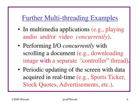 ppt concurrent programming powerpoint presentation free download