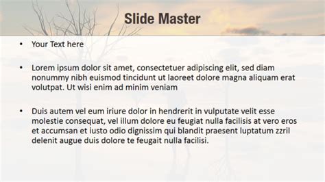 Flood Disaster PowerPoint Templates Flood Disaster PowerPoint Backgrounds Templates For