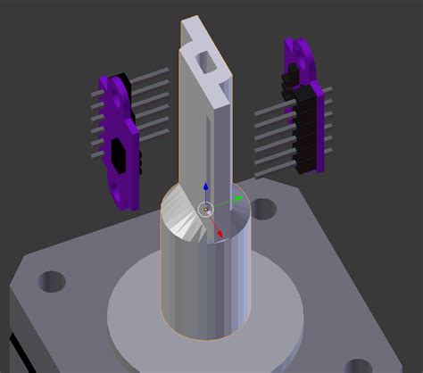 double ing up the time of flight sensors myrobotlab