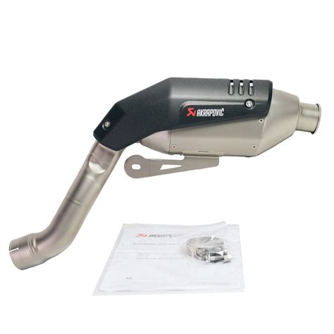 Akrapovic Unitgarage ハイエキゾースト Bmw R12 Gs
