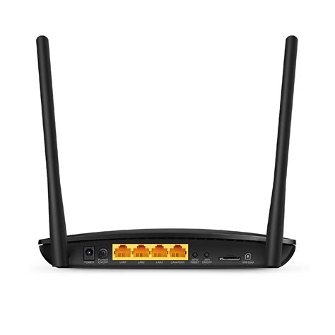 TL MR6400 300Mbps Wireless N 4G LTE Router TP Link Philippines