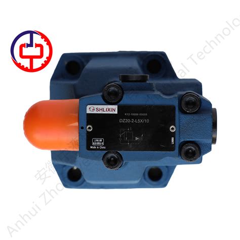 One Way Valve Multi Way Valve Proportional Valve Solenoid Valve China
