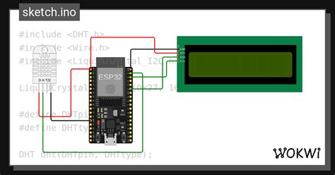 Wokwi Online ESP STM Arduino Simulator