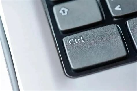 电脑快捷键大全 Ctrl键