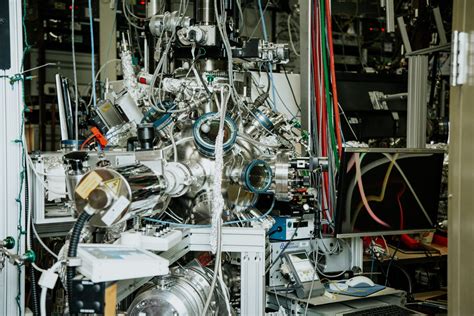 Berkley Lab Stani Photography