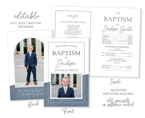 Aj baptisim – Artofit