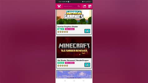 Tutorial Cara Pasang Shader Youtube