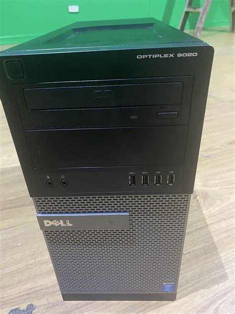 Dell Optiplex Computers Tech Desktops On Carousell
