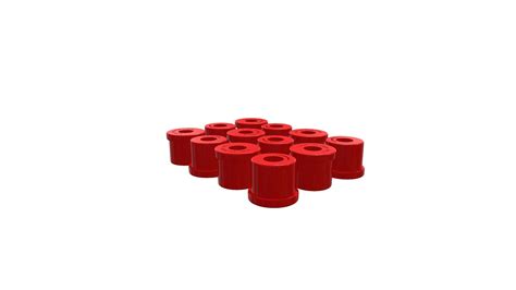Комплект втулок рессоры УАЗ 3160-2912028 - Download Free 3D model by ...