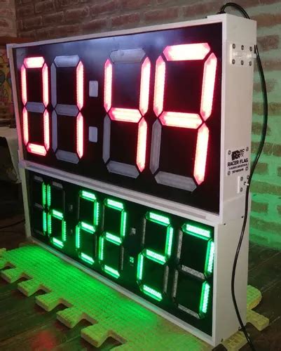 display 7 segmentos grande arduino en venta en escalante chubut por