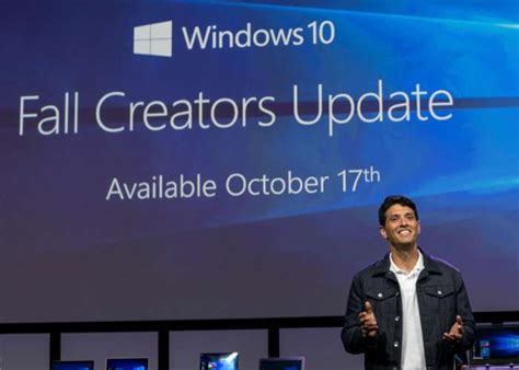 download the windows 10 fall creators update today geeky gadgets