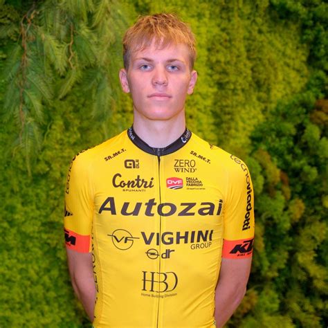 Erazem Valjavec V Otroštvu Naj Bo Kolesarstvo Zabava Časoris