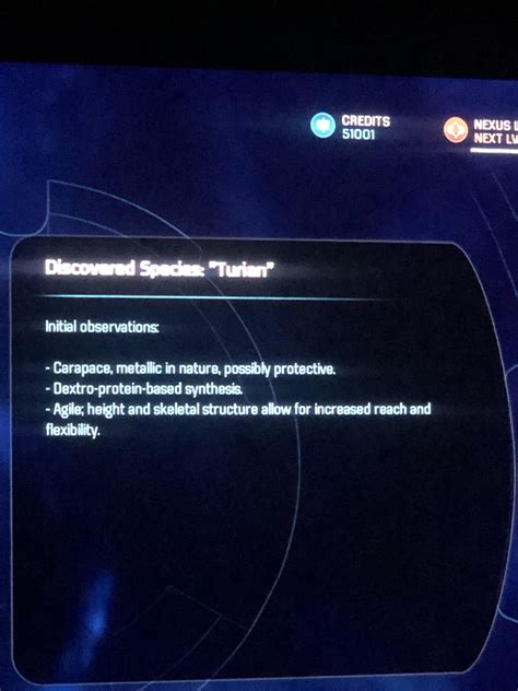 Playing Through Andromeda Right Now And This Made Me Giggle R