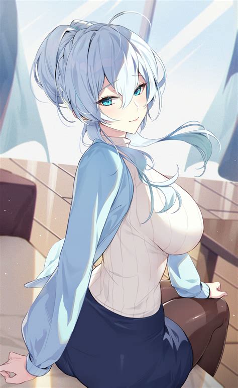 Yukino Original Drawn By Houkisei Danbooru