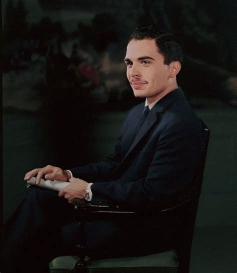 الملك حسين بن طلال الأردني Nel 2025