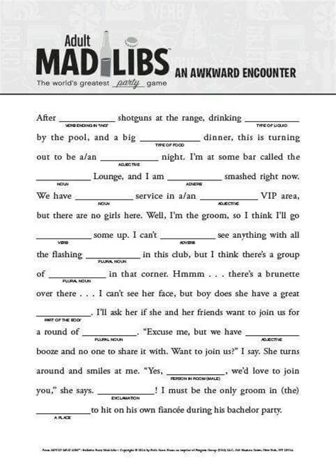 38 Pics Of Nostalgia To Take You Back Funny Mad Libs Printable Mad