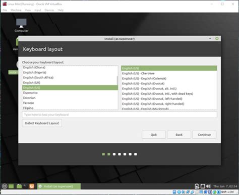 How To Install Linux Mint On VirtualBox GetLabsDone